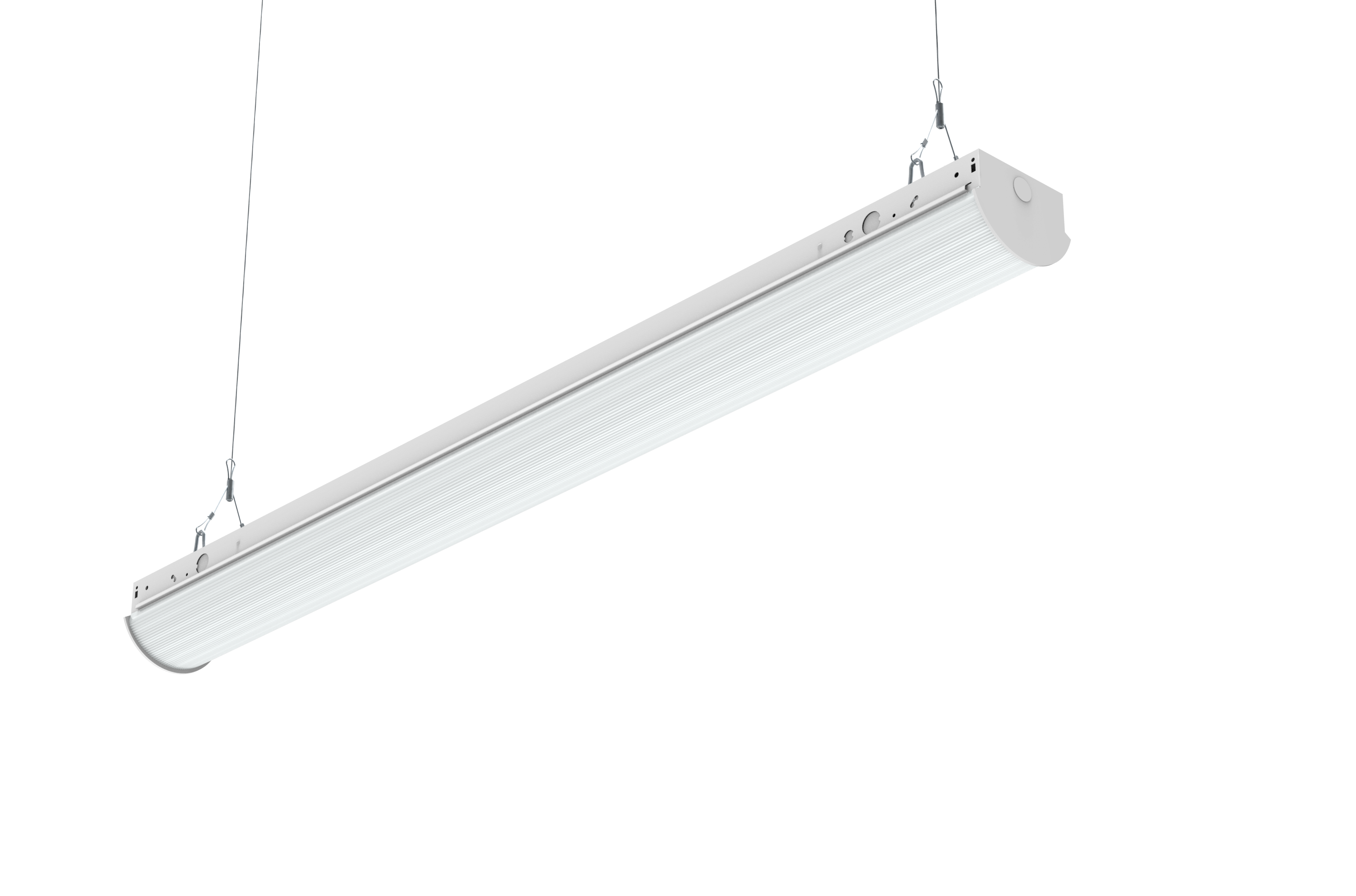 Surface Mounted 40W/80W LED Linear Strip Light - Liteharbor Lighting