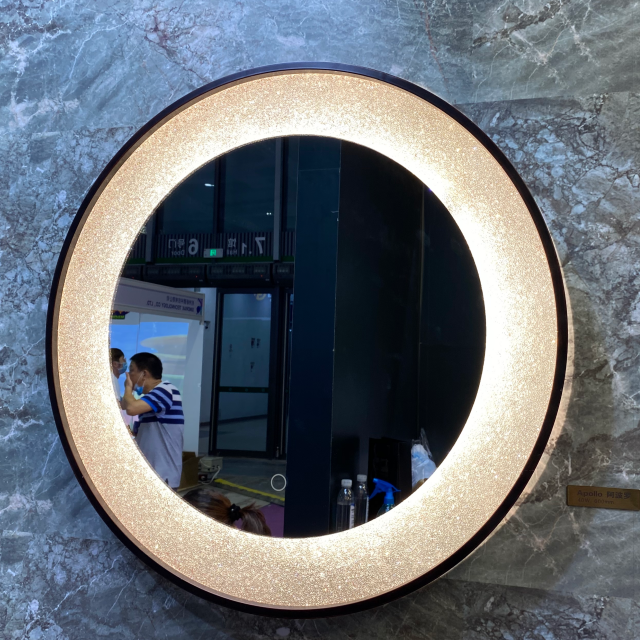 DIAMOND MIRROR LIGHT FACTORY - Liteharbor Lighting